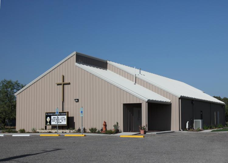St. Peter in Mertzon, Texas - Catholic Parish