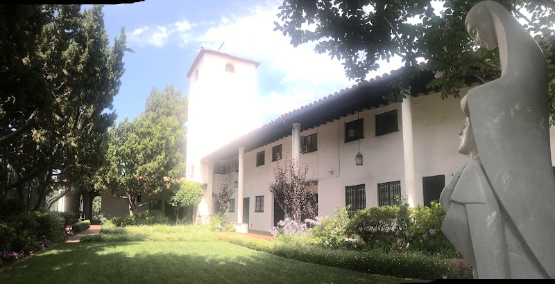 Monastery of the Angels in Los Angeles, California - Catholic Parish
