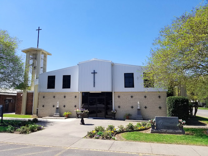Immaculate Conception in Jennings, Louisiana - Catholic Parish