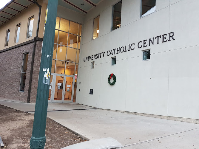 University Catholic Center in Austin, Texas - Catholic Parish