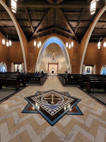 Saints Simon and Jude Cathedral in Phoenix, Arizona - Catholic Parish
