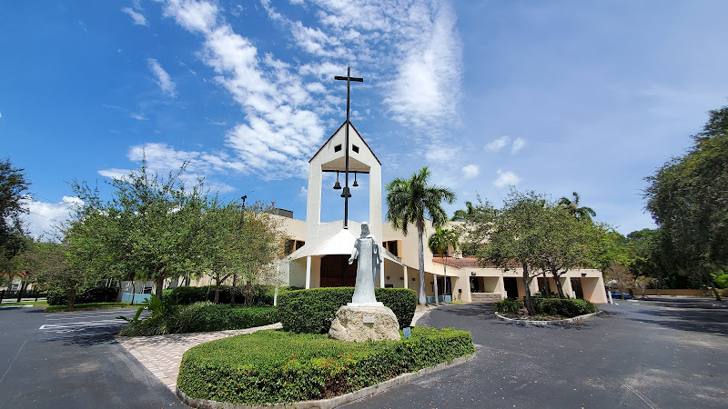 St. Martha in Miami Shores, Florida - Catholic Parish