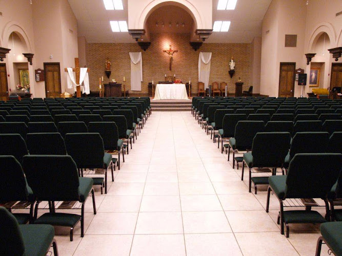 Divine Mercy in Laredo, Texas - Catholic Parish