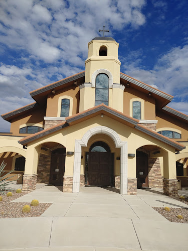 St. Mark in Tucson, Arizona - Catholic Parish