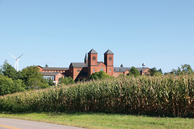 Conception Abbey in Conception, Missouri - Catholic Parish